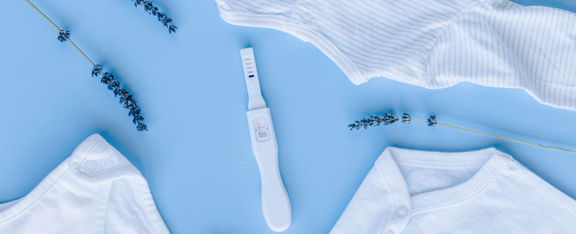 Take a pregnancy test. - Ruch Clinic